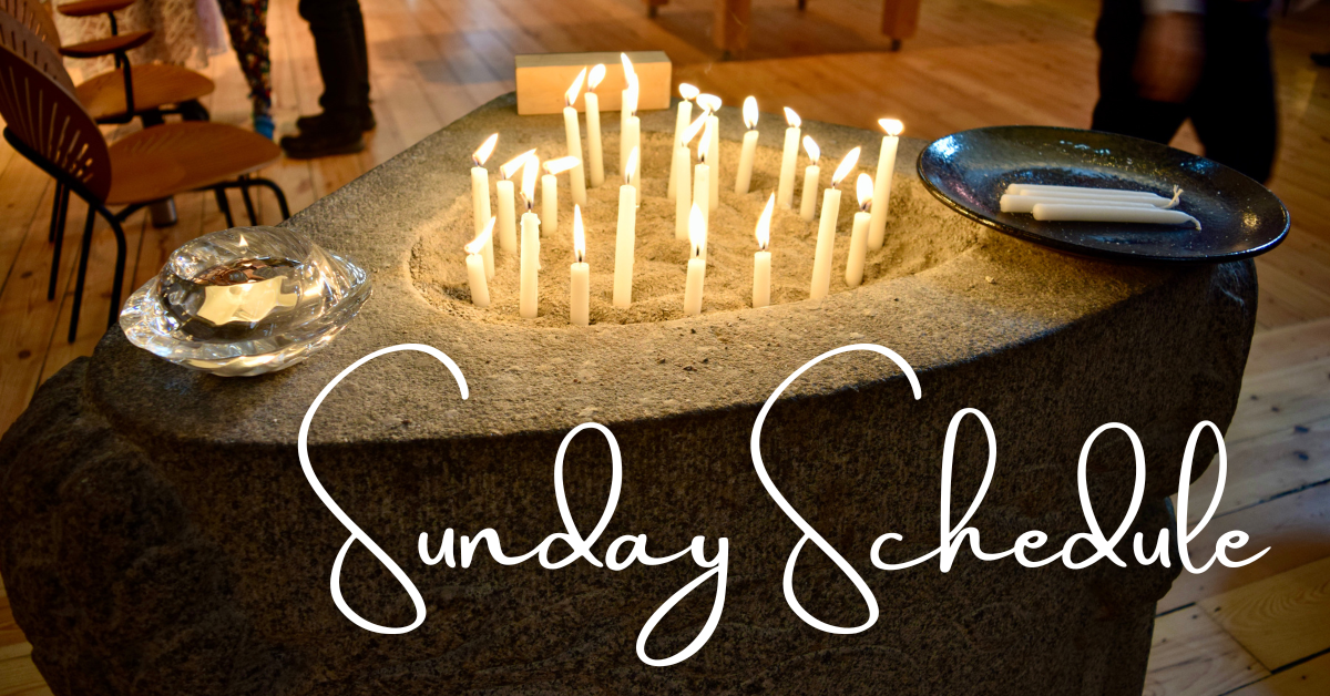 Sunday Offerings - International Church of Copenhagen
