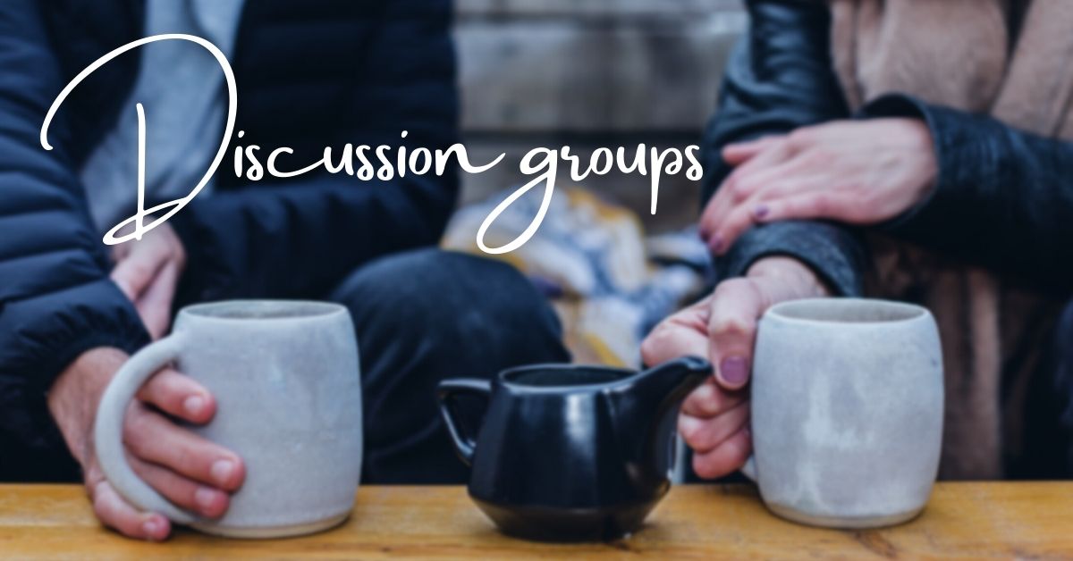 Discussion groups - International Church of Copenhagen